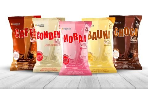 Bebida Láctea UHT – Brigatta Alimentos